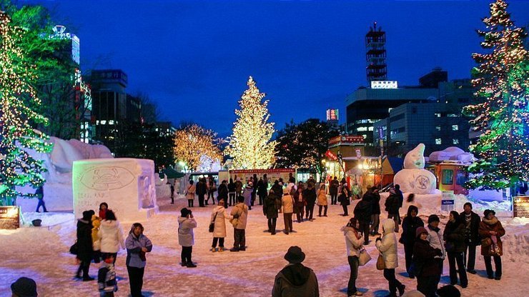 Sapporo Snow Festival 2026 (Sapporo Yuki Matsuri)