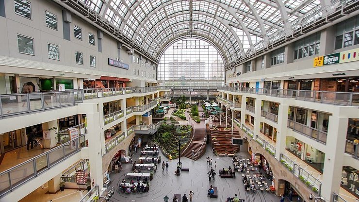 Sapporo Factory - Sapporo Travel