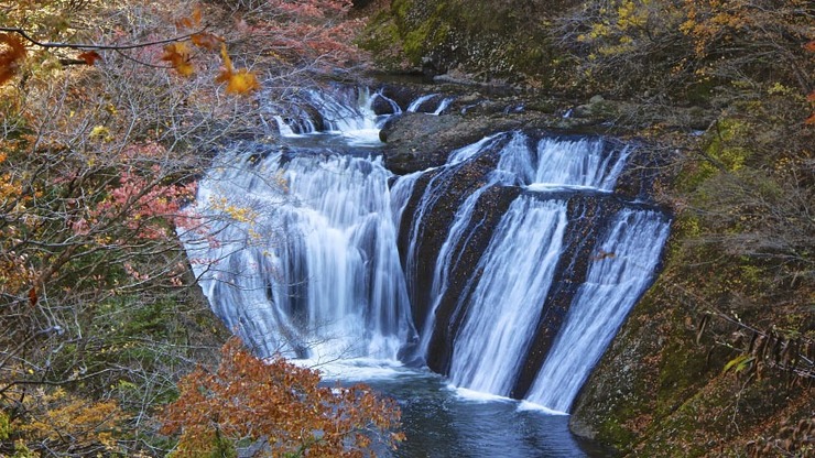 Fukuroda Falls Travel Guide