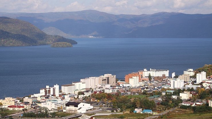 Toyako Onsen - Lake Toya Travel