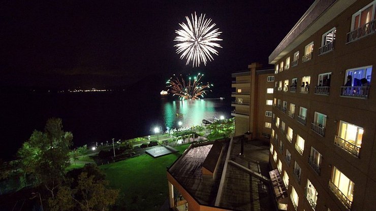 Toyako Onsen - Lake Toya Travel