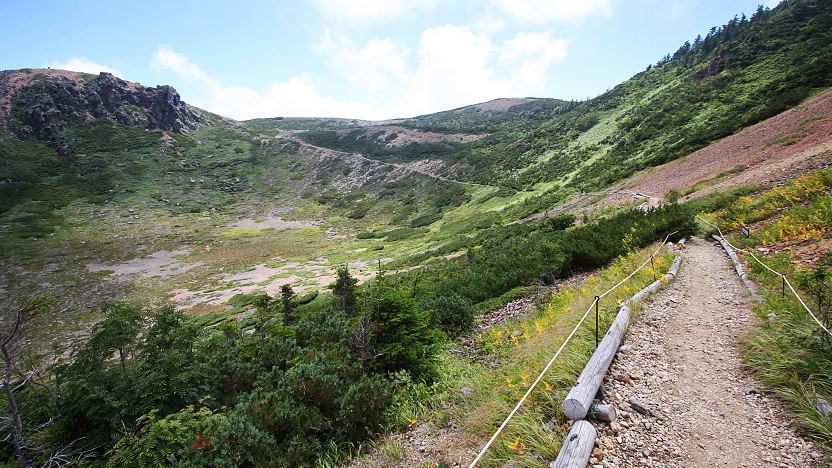 Kusatsu Travel: Mount Shirane