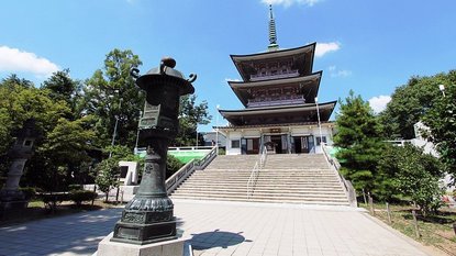 Zenkoji Temple - Nagano Travel