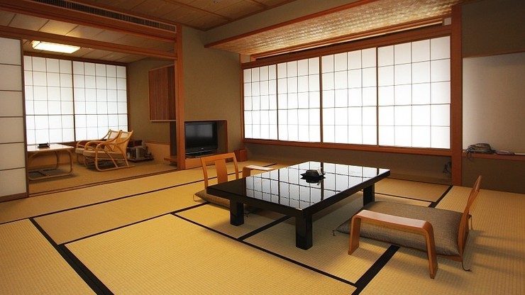How to Stay at a Ryokan: Your Room