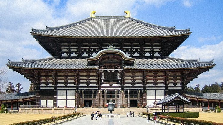 Nara Suggested Itineraries - Nara Full Day Walk