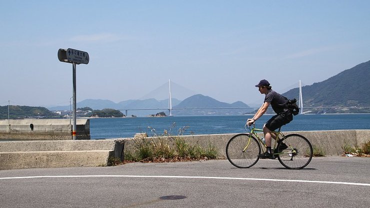 Shimanami Kaido - Onomichi Travel