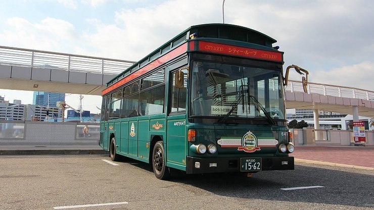 Tokyo to Kobe: How to get to and around Kobe - Access, Transport and ...