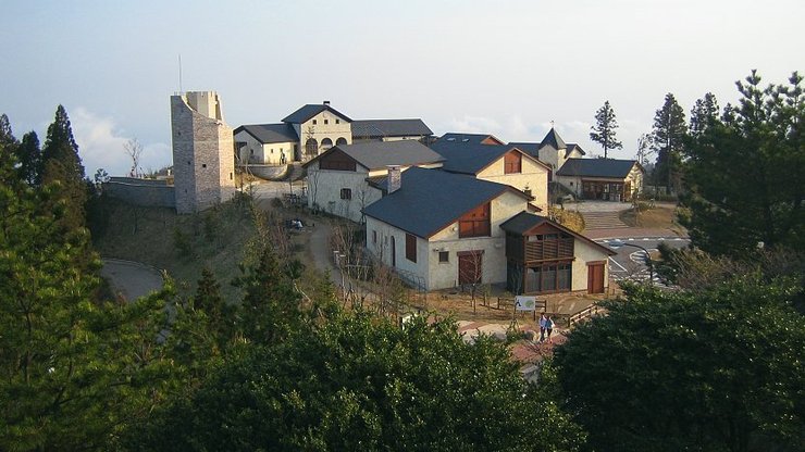 Mount Rokko - Kobe Travel