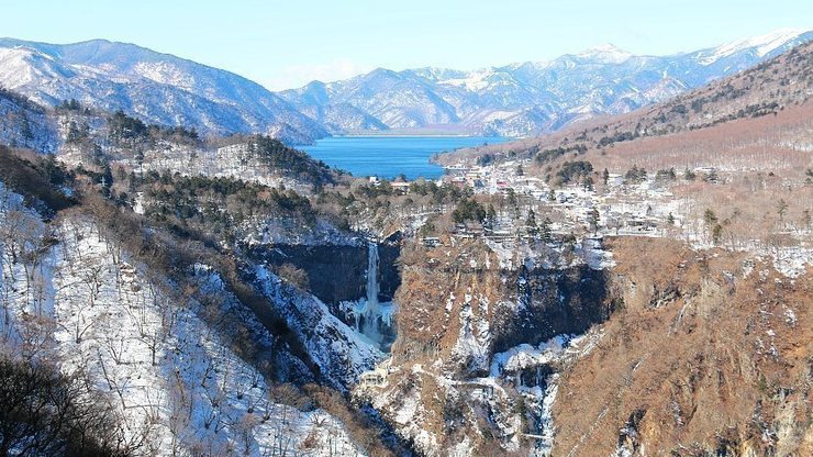 Akechidaira Plateau - Nikko Travel