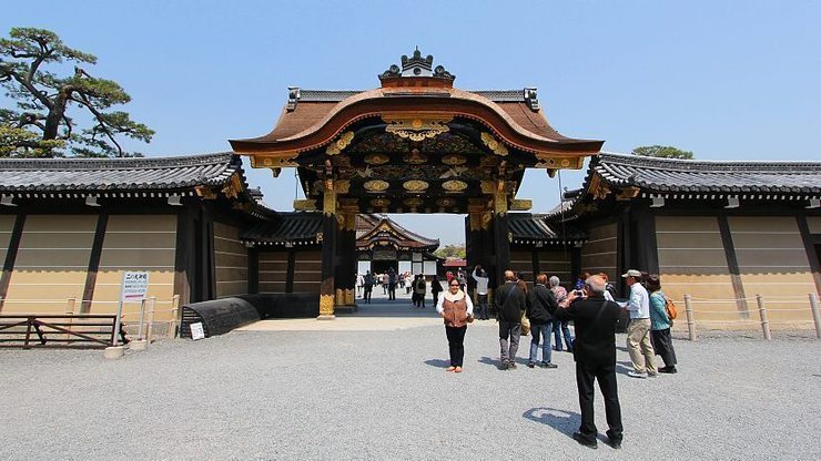 Nijo Castle (Nijojo) - Kyoto Travel