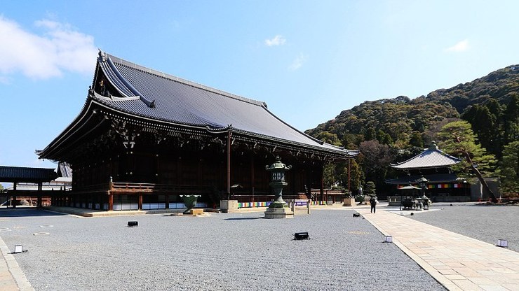 Chionin Temple - Kyoto Travel