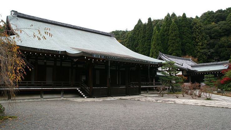 Kokedera (Moss Temple) - Kyoto Travel