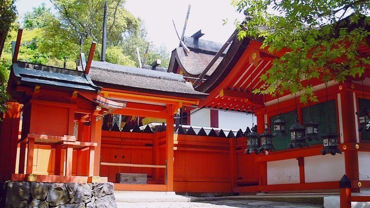 Kasuga Taisha (Kasuga Grand Shrine) - Nara Travel