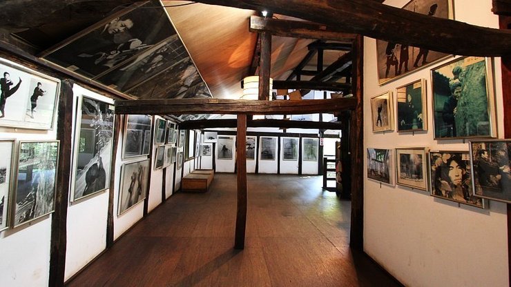 Togakure Ninpo Museum (Togakure Ninja Museum) - Nagano Travel