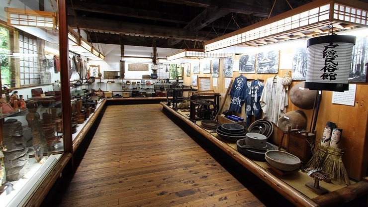 Togakure Ninpo Museum (Togakure Ninja Museum) - Nagano Travel