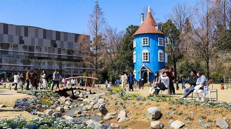 Moomin Valley Theme Park Japan – TVHG