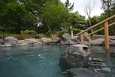 Kinugawa Onsen Hot Spring Baths