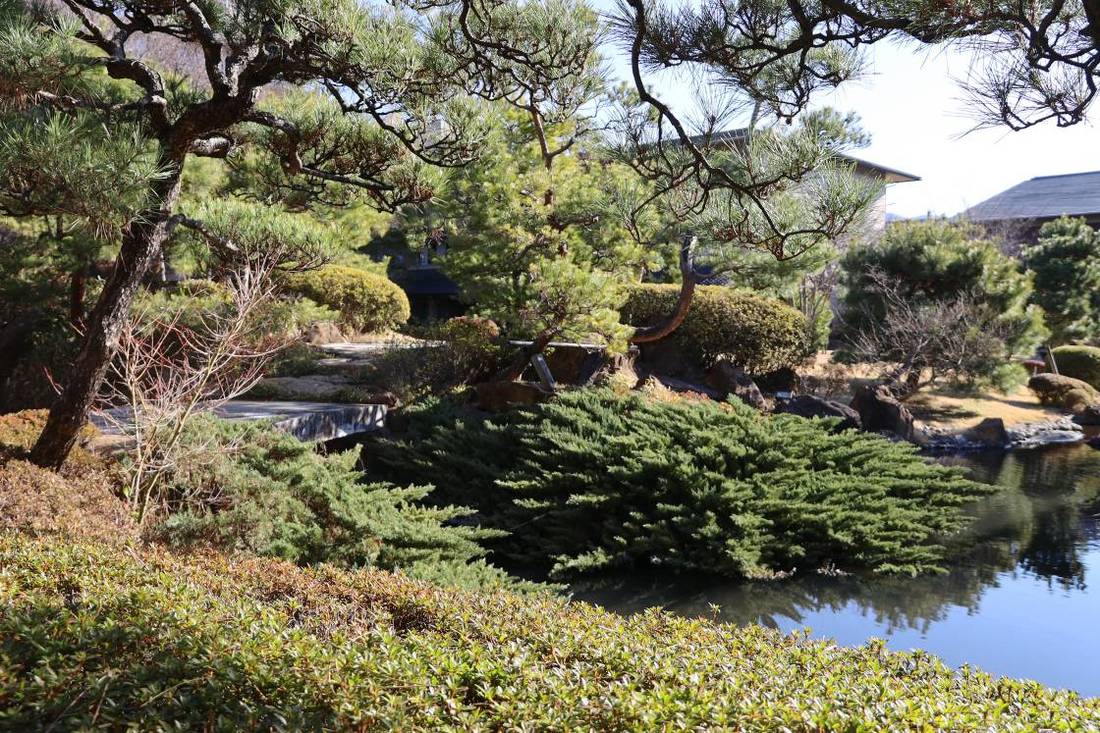 History and fine wine in Kofu: the mountain city of Takeda Shingen