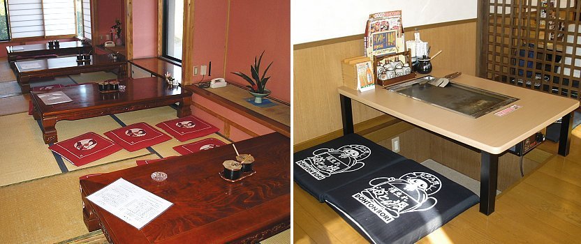 Traditional Japanese Dining Room Traditional Japanese Dining Room
