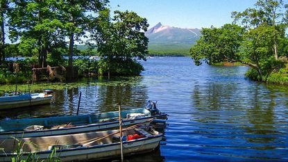 Onuma Quasi National Park (Onuma Koen) - Hokkaido Travel