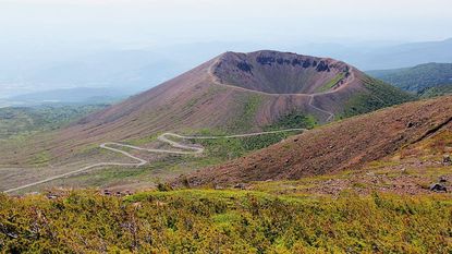 Azuma Mountains (Mount Azuma) - Fukushima Travel