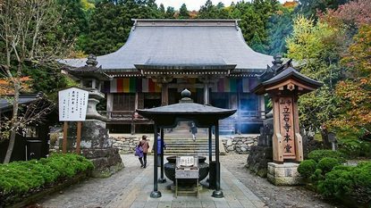 Yamadera Travel Guide - What to see and do around Yamadera