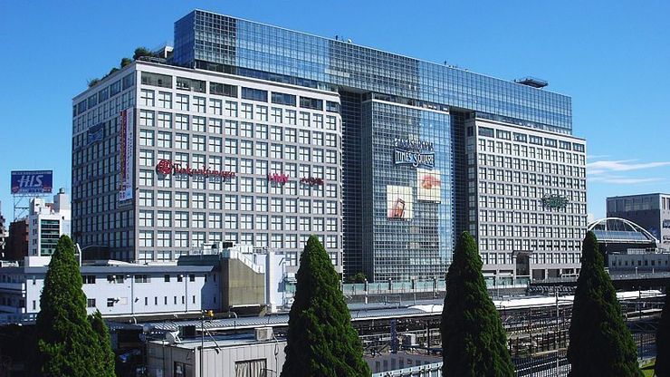 Japanese Department Stores