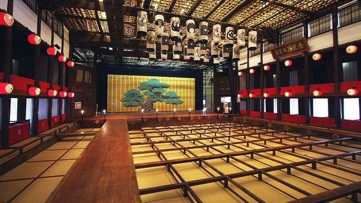 Kabuki Theater - how to see kabuki in Japan