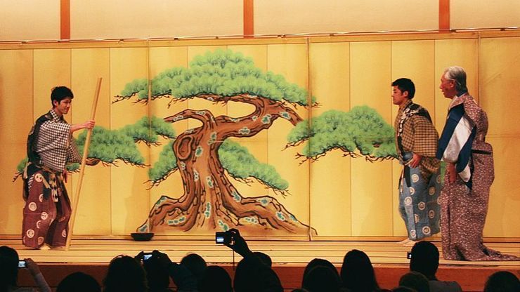 Noh Theater