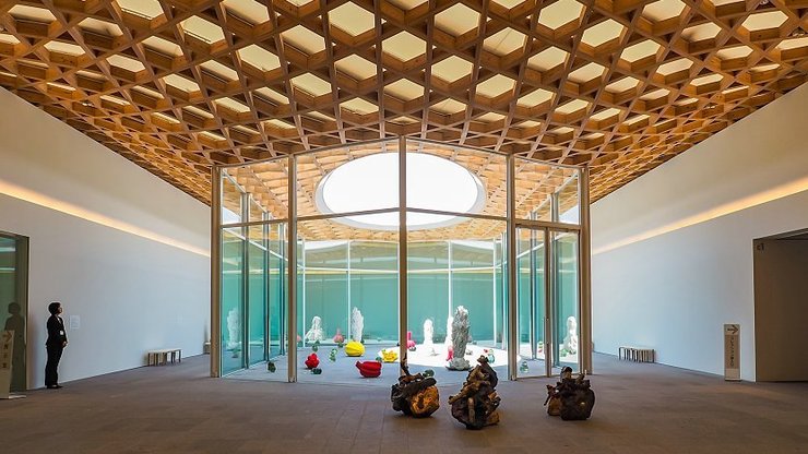 Famous Japanese Architects