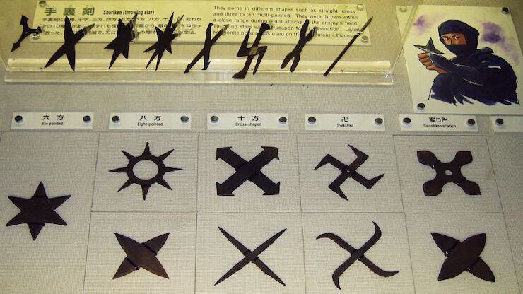 Ninja - where to experience ninja culture in Japan