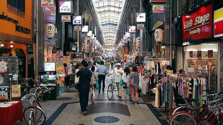 Japan Shopping Guide: How to Shop - tax-free shopping