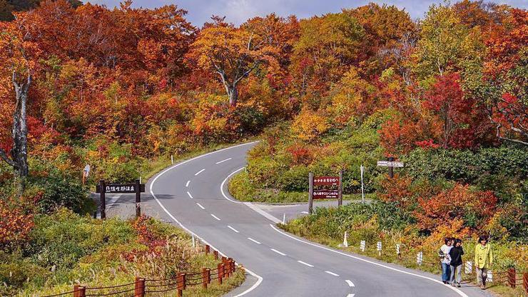 Goshogake Onsen - Hachimantai Travel