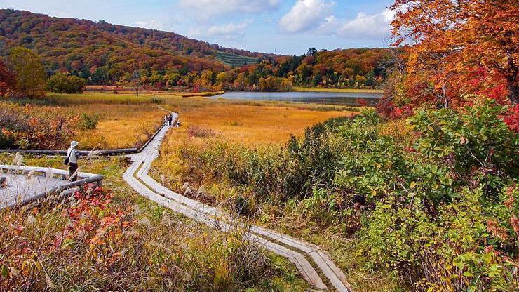 Goshogake Onsen - Hachimantai Travel