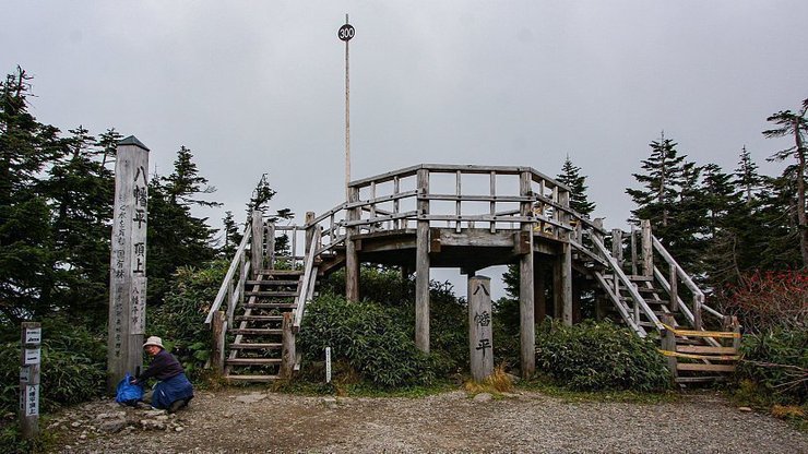 Mount Hachimantai - Hachimantai Travel