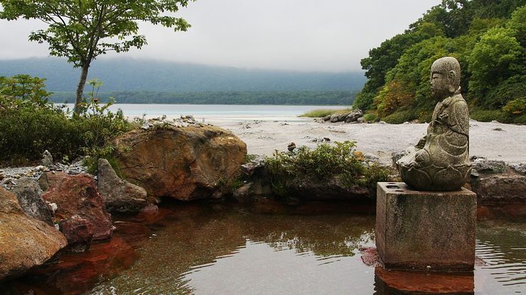 Osorezan (Mount Osore) - Shimokita Travel