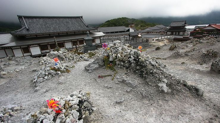 Osorezan (Mount Osore) - Shimokita Travel
