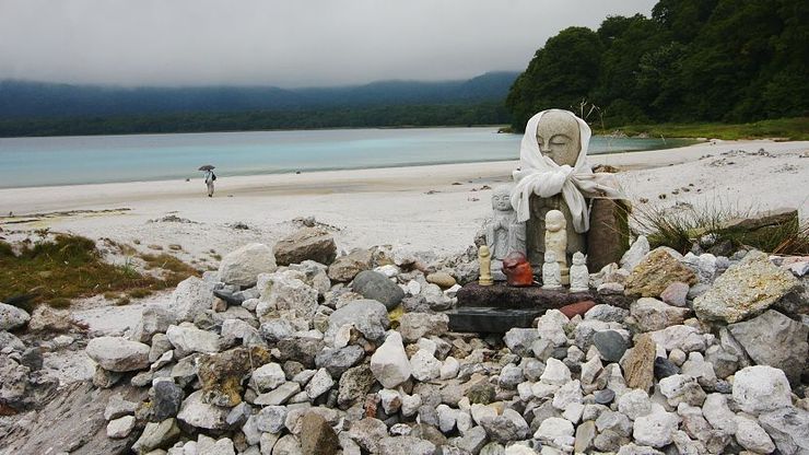 Osorezan (Mount Osore) - Shimokita Travel