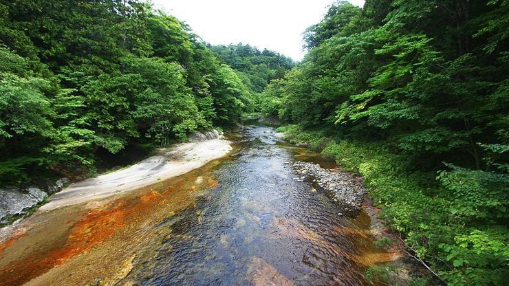 Yagen Valley - Shimokita Travel