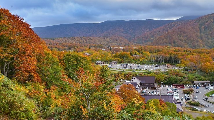 Mount Hakkoda (Hakkodasan) - Towada Travel