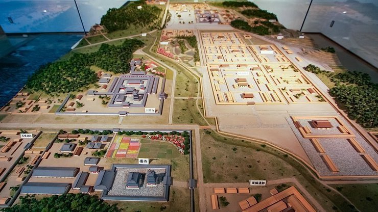 Asuka Museum - Asuka Travel