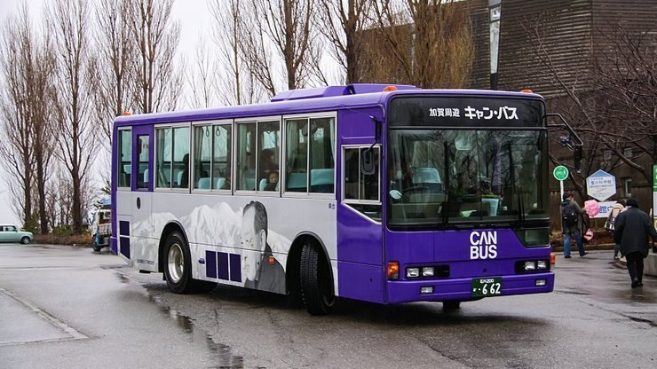 Tokyo to Kaga Onsen: How to get to and around Kaga Onsen - Access ...