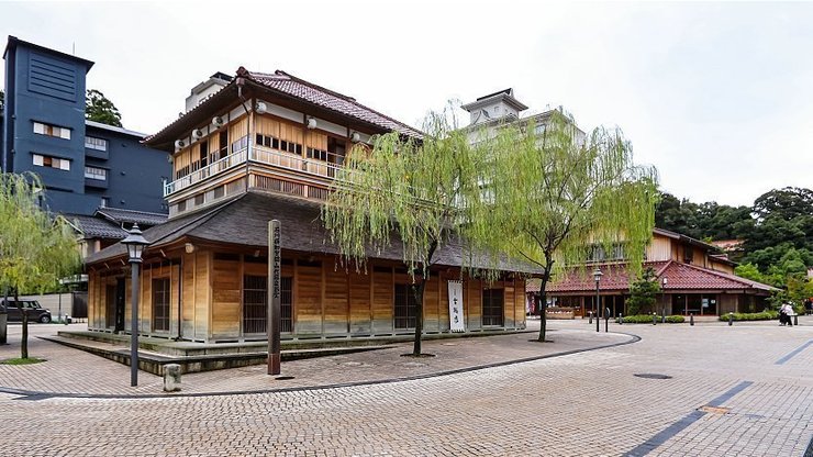 Yamashiro Onsen - Kaga Onsen Travel
