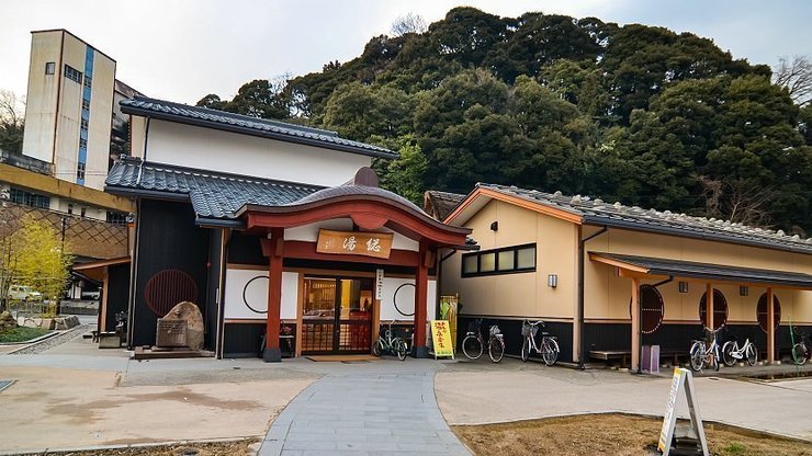 Awazu Onsen - Kaga Onsen Travel