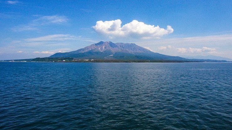Sakurajima - Kagoshima Travel