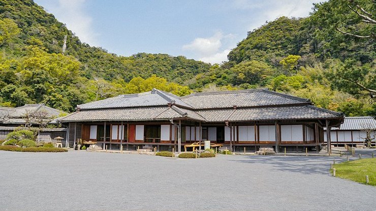 Senganen Garden - Kagoshima Travel