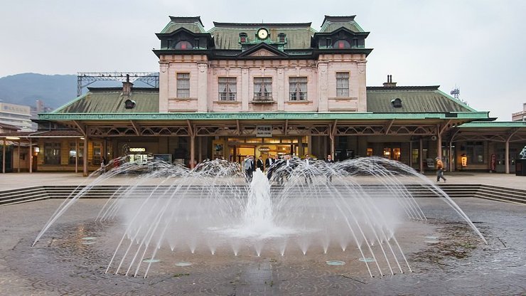 Moji Port (Mojiko) - Kitakyushu Travel