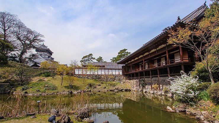 Kokura Castle (Kokurajo) - Kitakyushu Travel