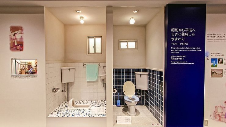 TOTO Museum (Toilet Museum) - Kitakyushu Travel