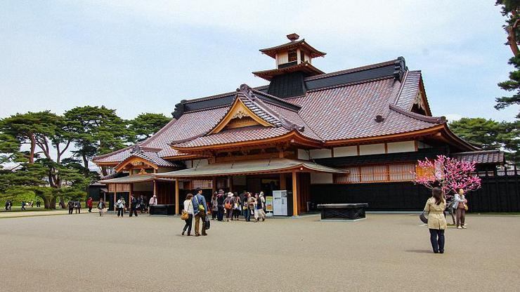 Fort Goryokaku - Hakodate Travel